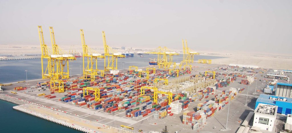 Hamad Port Projects – Digital Energy Engineering Services W.L.L