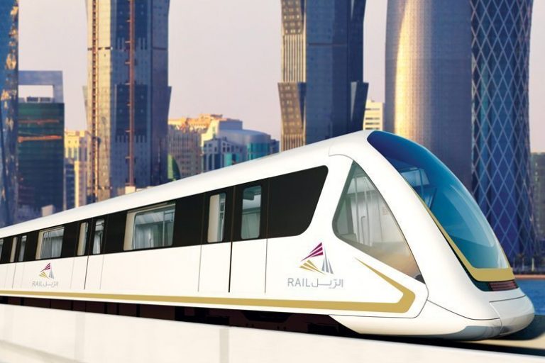 Qatar Rail Projects Under Mitsubishi Heavy Industries – Digital Energy ...